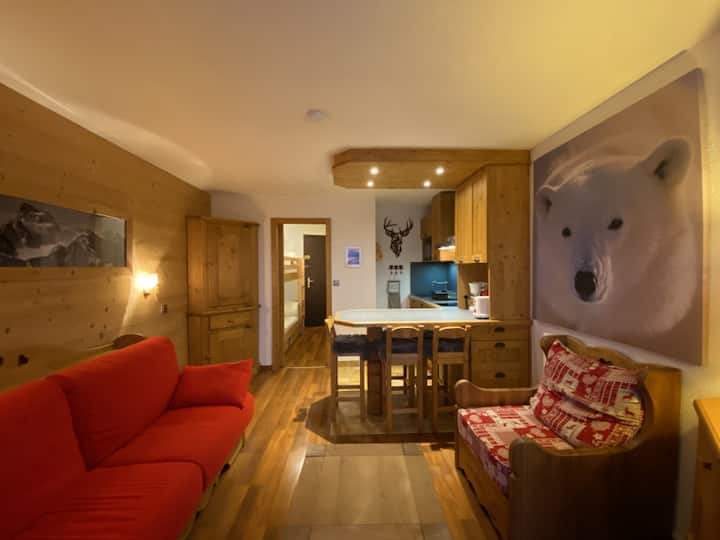 Appartement Aux Deux Alpes - Les Deux Alpes