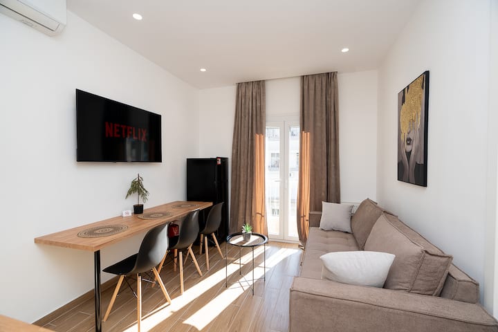 Hephaistion City Escape #By Db Apartments - Thessaloniki