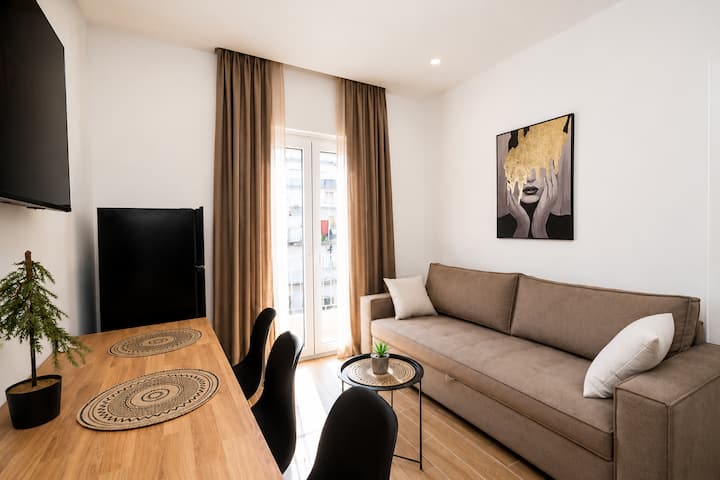 Hephaistion City Escape #By Db Apartments - Thessalonique