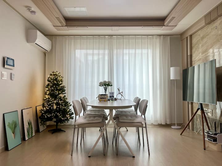 An Stay - Aéroport de Séoul Incheon (ICN)