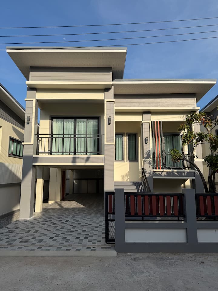 Almas Home Vip2 - Hat Yai