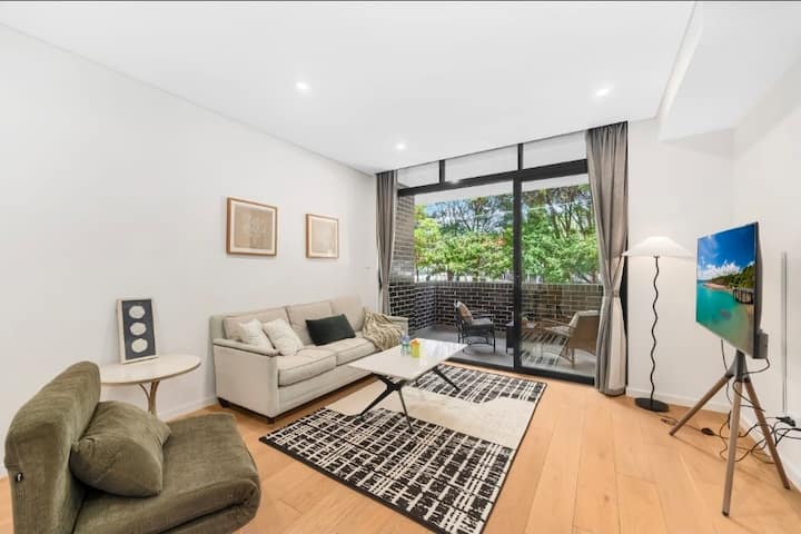 Darlinghurst Light-filled Apt Near Paddington& Cbd - Surry Hills