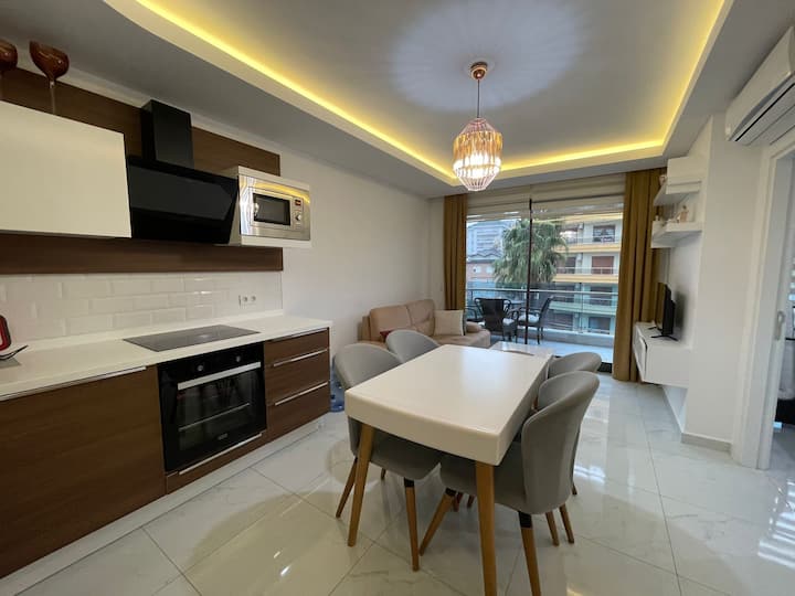 Merkezde En Iyi Kompleks - Alanya