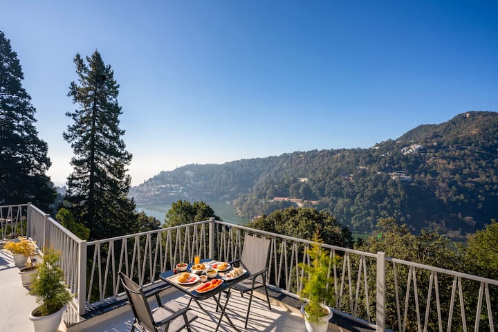 Deluxe Comfort Room – Nainital Stay - Nainital