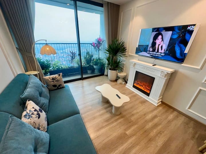 Sauna&minerals Private/3br/sunset View/luxury L2 - Vietnam