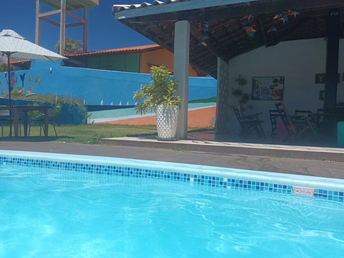 Large house, beach, river and pool. - Houses for Rent in Entre Rios ...