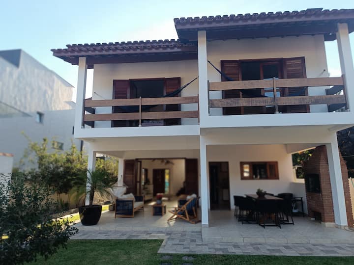 Casa A 400m Da Praia Da Mococa, Caraguatatuba-sp - Caraguatatuba