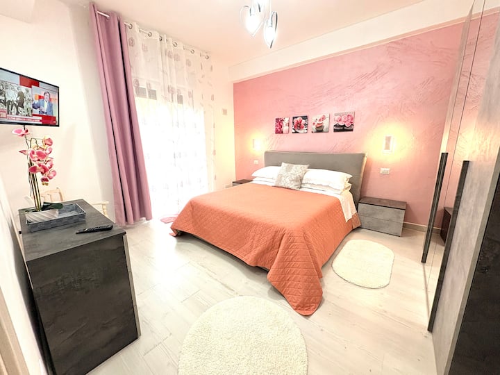 Stefy House Blu Room - Scalea