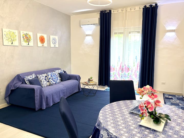 Stefy House Blu Room - Scalea