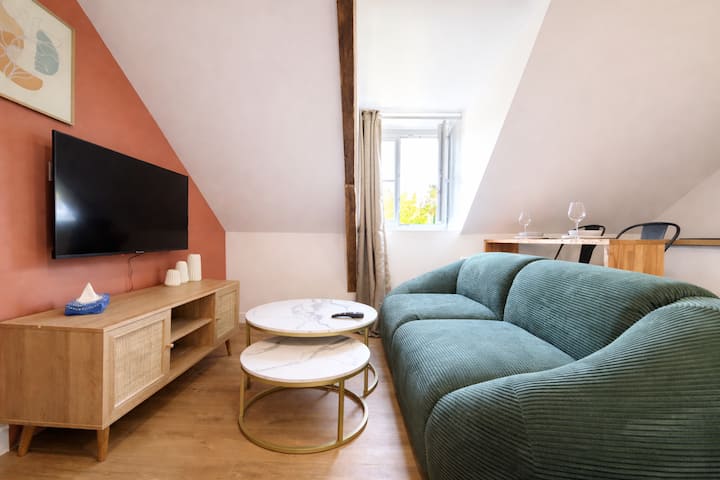 La Casa Carolina - Wifi - Centre - Pontivy