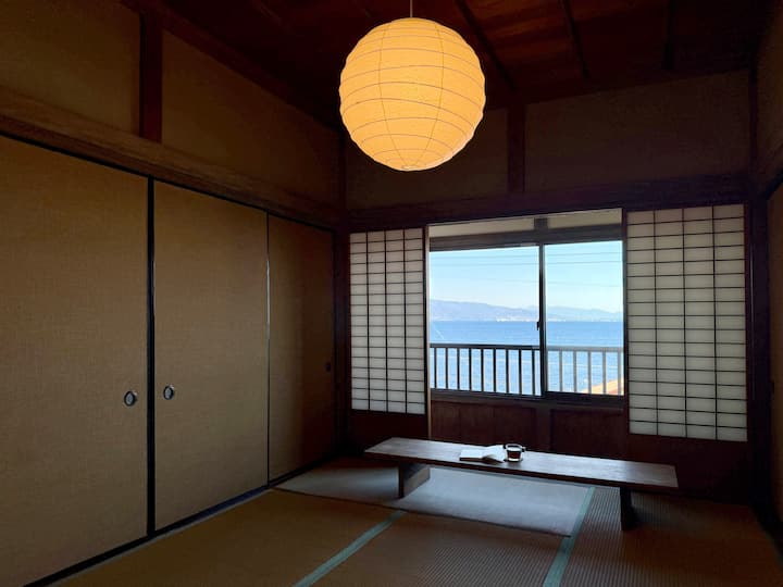Sea View｜private Japanese House｜ito｜up To 6 Guests - Kawana