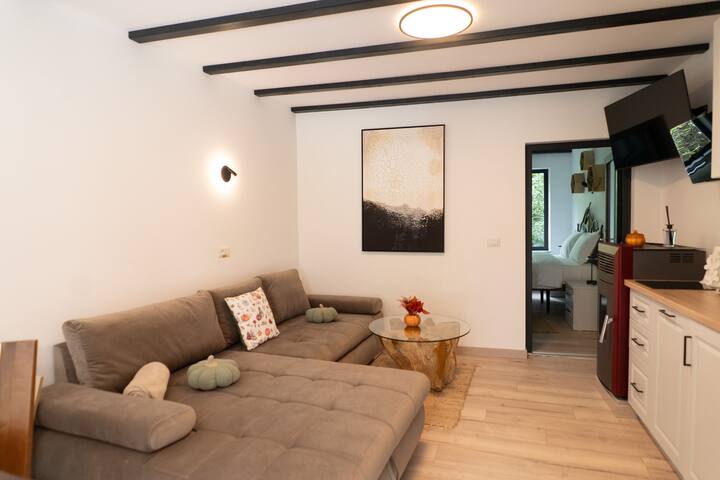 Cabana Din Pădure - Ikabane Resort Văratec - Agapia