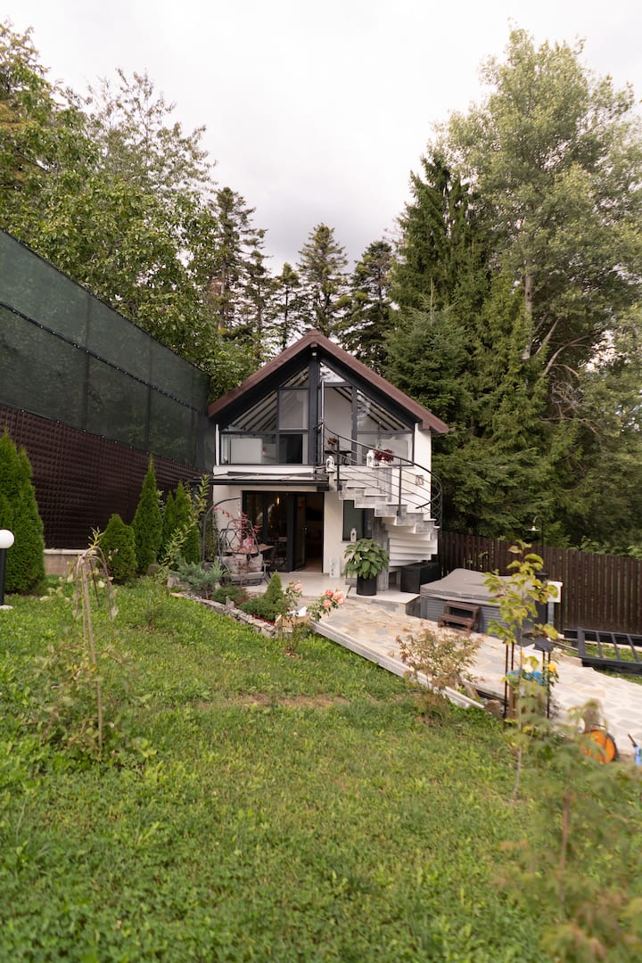 Cabana Din Pădure - Agapia