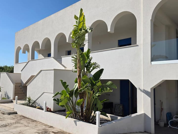 Villa Salima Beach - Menfi