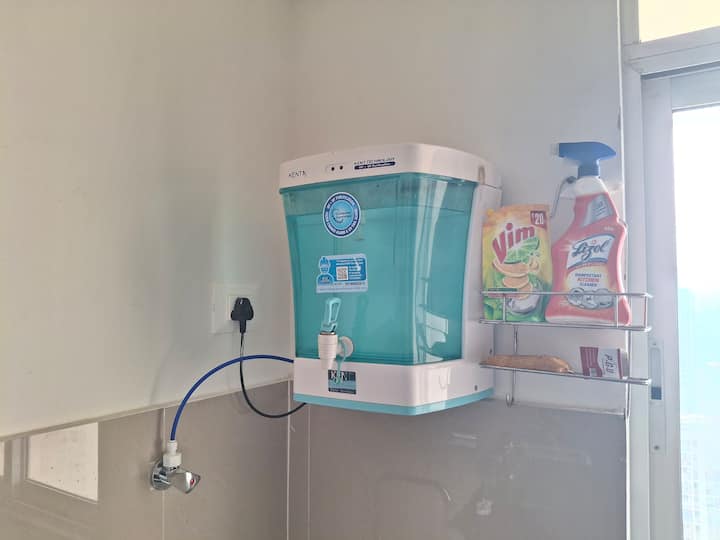 Luxurious 3bhk At Prime Location - Thane