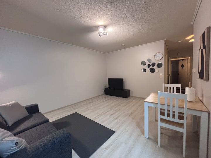 Kotimaailma - Apartment Near The Center - Isojoki