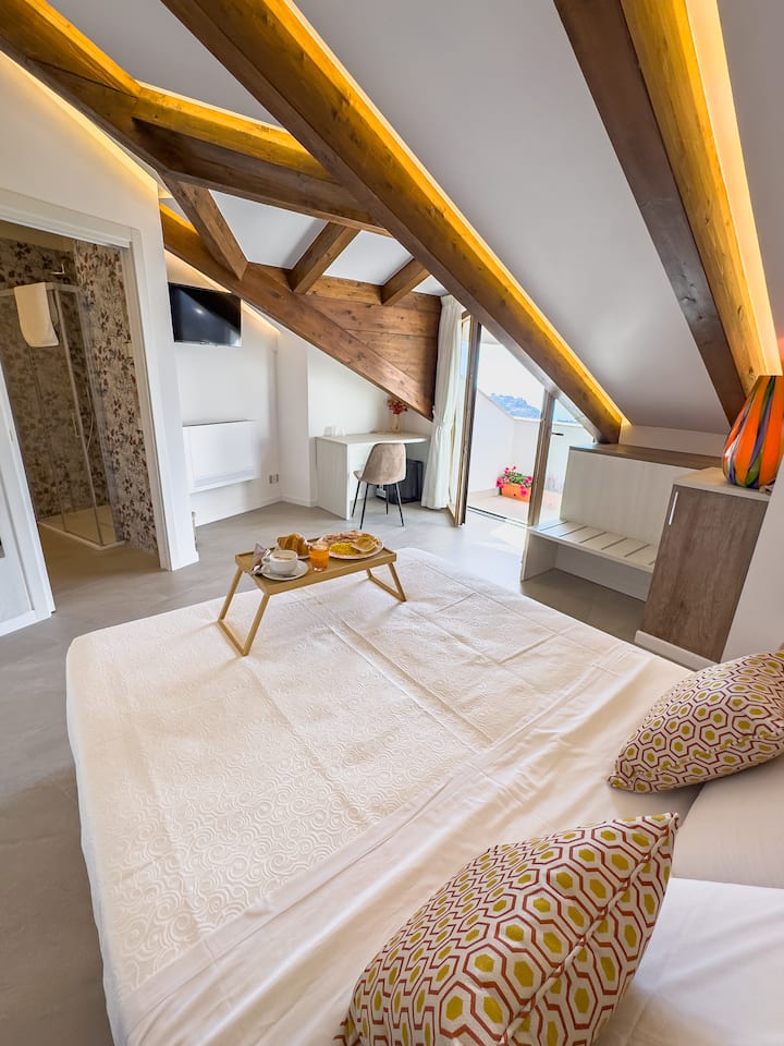 “B&b Le Perseidi - Camera Orsa Maggiore- Agerola” - Amalfi