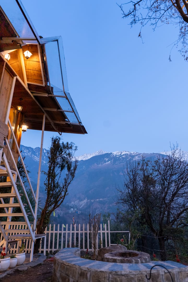 The House That Lived (Harry Potter Themed) - Dharamshala