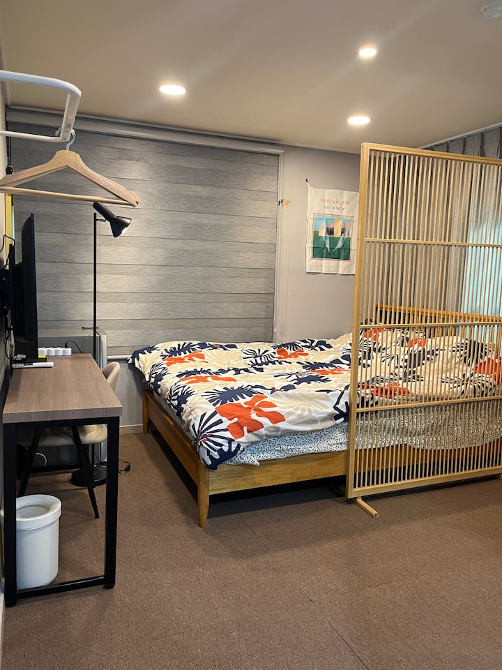 44designer`s Home/whole House/10min_busan Station - Busan