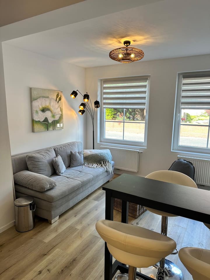 Juist Ort – Schöne 2-zi Whg 37qm Für 1-4 Pers - Juist