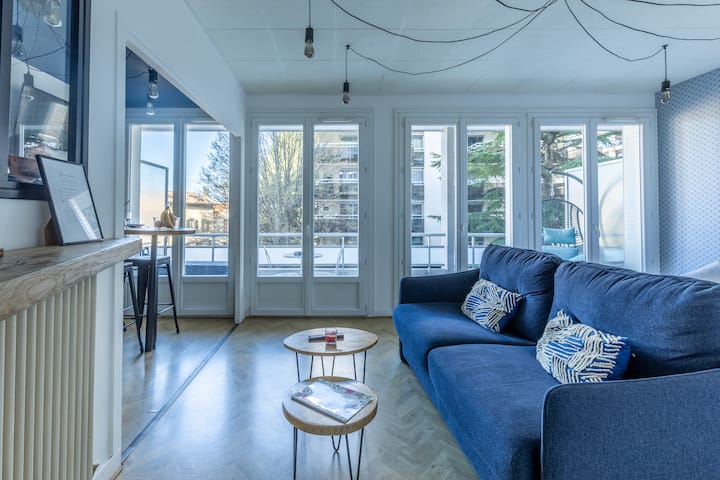 Thermes Appt Avec Balcon à 5 Min Des Thermes - Chamalières