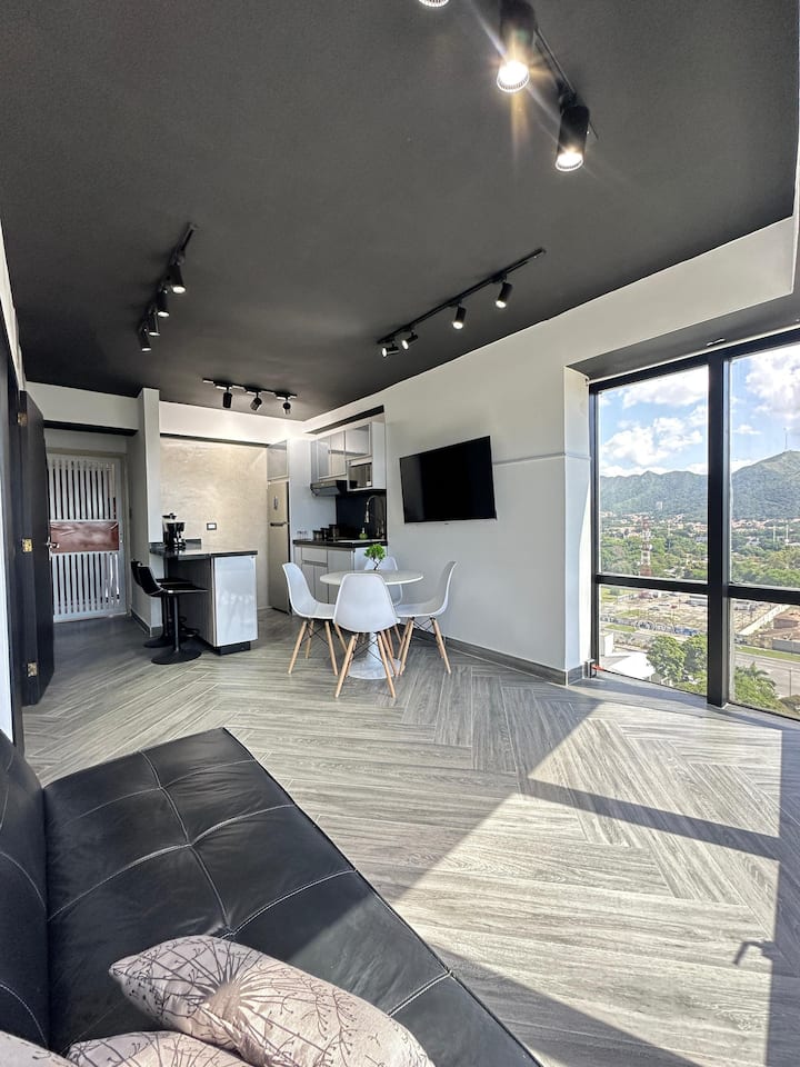 Bello Y Cómodo Apartamento Con Todos Los Detalles - Venezuela