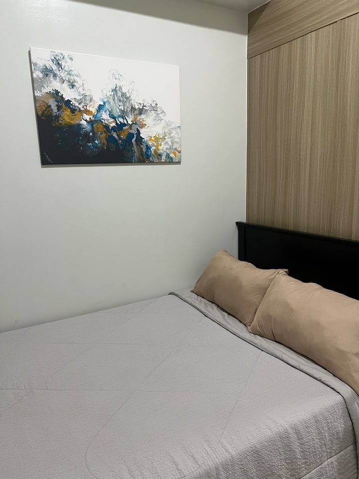 Affordable, Relaxing Staycation Near Naia/moa - Pasay