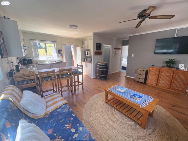 Dup Se Stoep - Pringle Bay