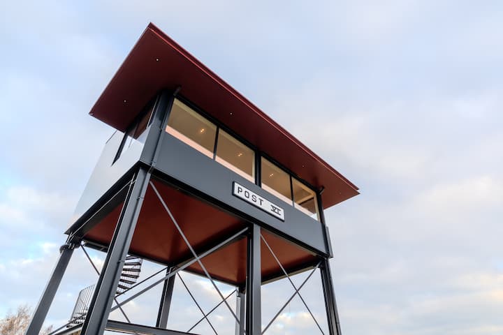 Seinhuis Post Vi - Amersfoort