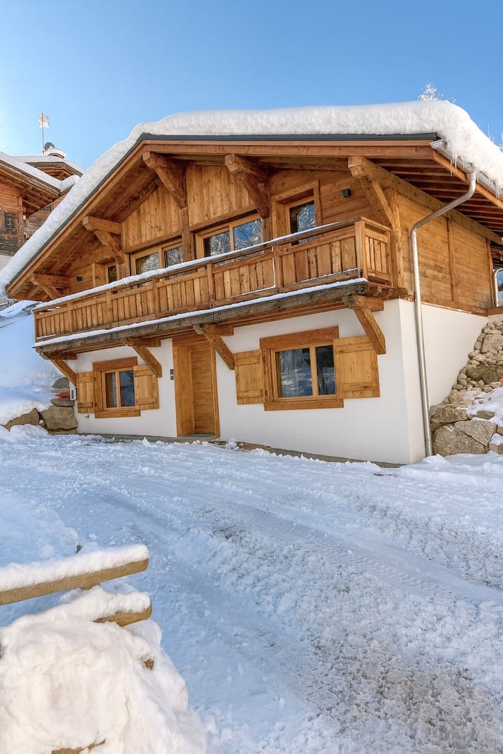 Chalet De Montagne - Praz-sur-Arly