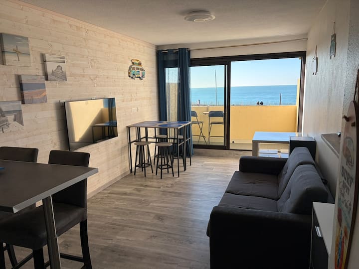 Appartement T2 Face à L’océan – Lacanau Océan - Lacanau