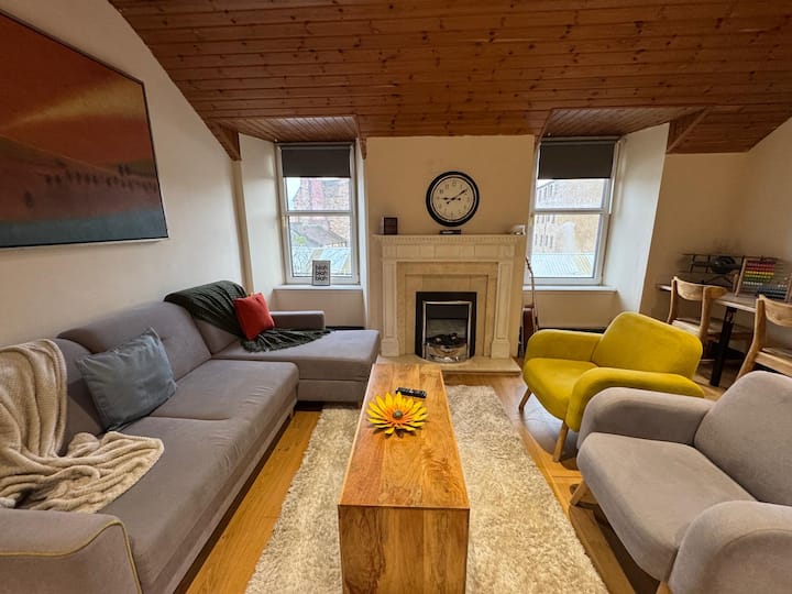 Percy's Place 15" To Centre Free Parking Nearby - Edinburgh