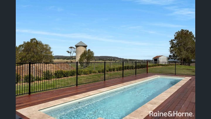 Magnolia Meadows - Between Berry & Beach With Pool - Nowra