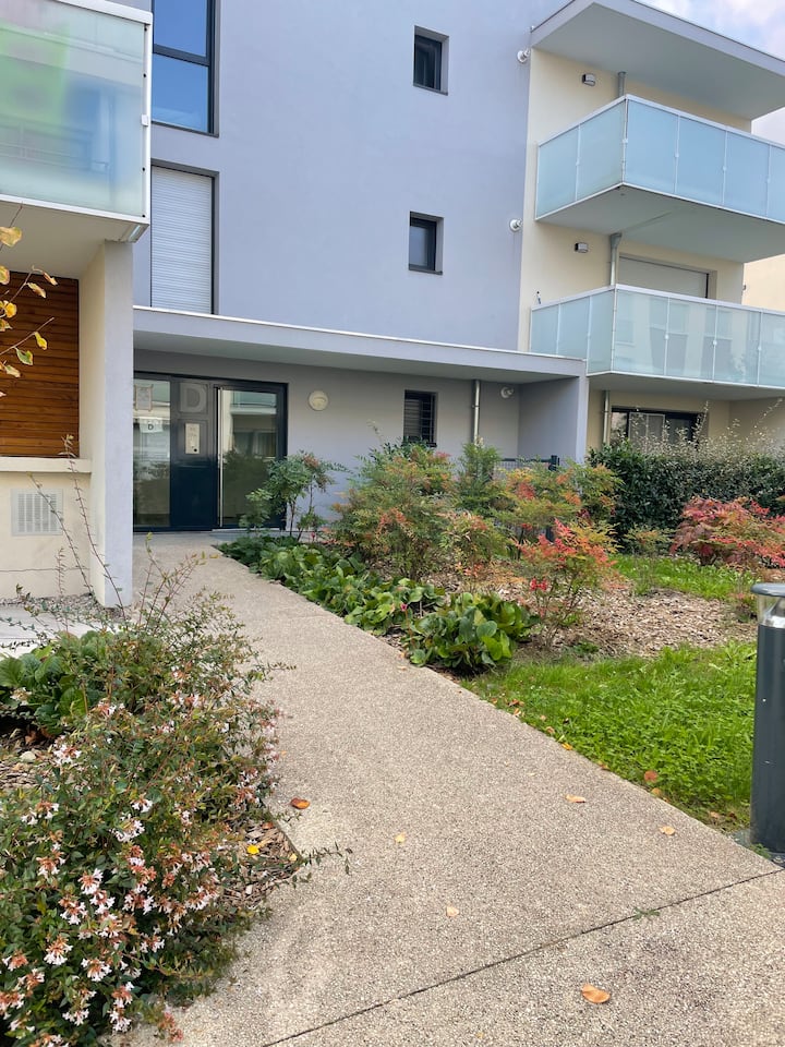 Modern Apartment In The Center Of Ferney - Ferney-Voltaire