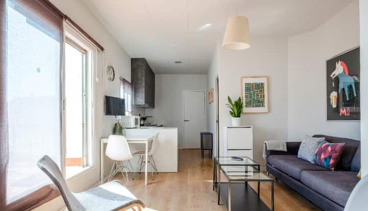 ÀTico En El Corazón De Gràcia-hutb-009190 - Barcelona