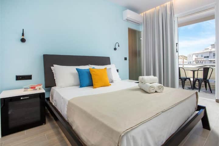 Faliraki Premium Hotel - Economy Double Room - Kos