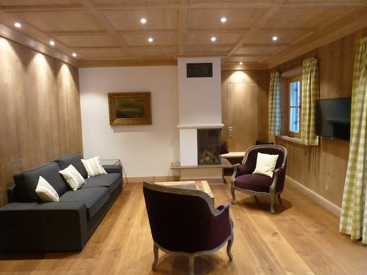 Bergerhöh - Suite Linde - Bad Tölz