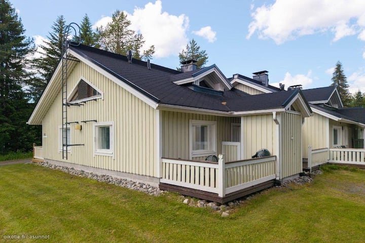 Rivitalohuoneisto Neljällä Makuuhuoneella - Kuopio