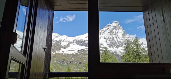 Welkin House, A Place To Stay In Cervinia - Valtournenche