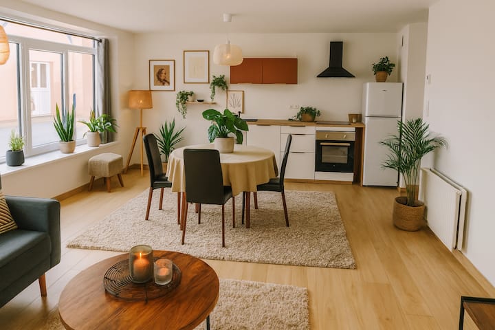 Appartement Cosy – Pause Nature En Bretagne - Rohan