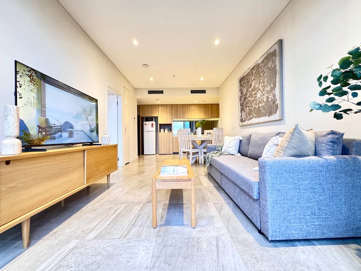 Cosy 1br Apartment By Darling Harbour - Surry Hills