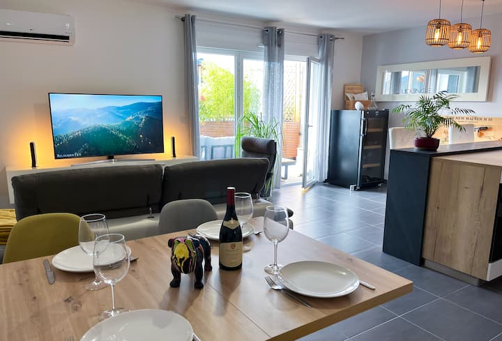 Sublime T3 - Au Pied Des Montagnes - Chambéry