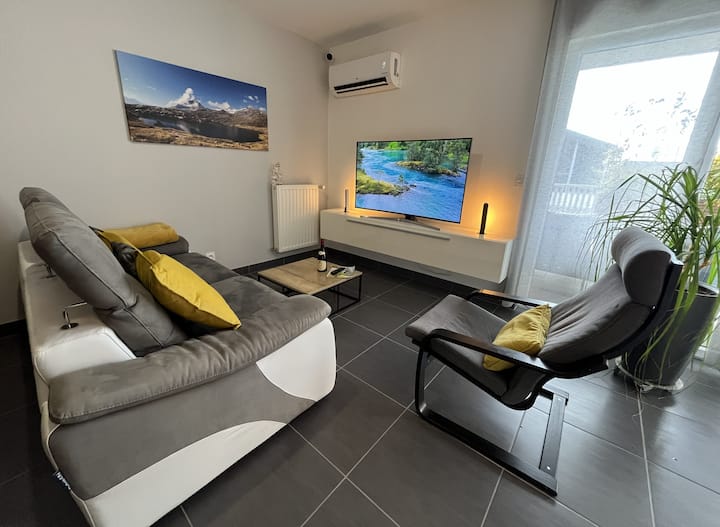 Sublime T3 - Au Pied Des Montagnes - Chambéry