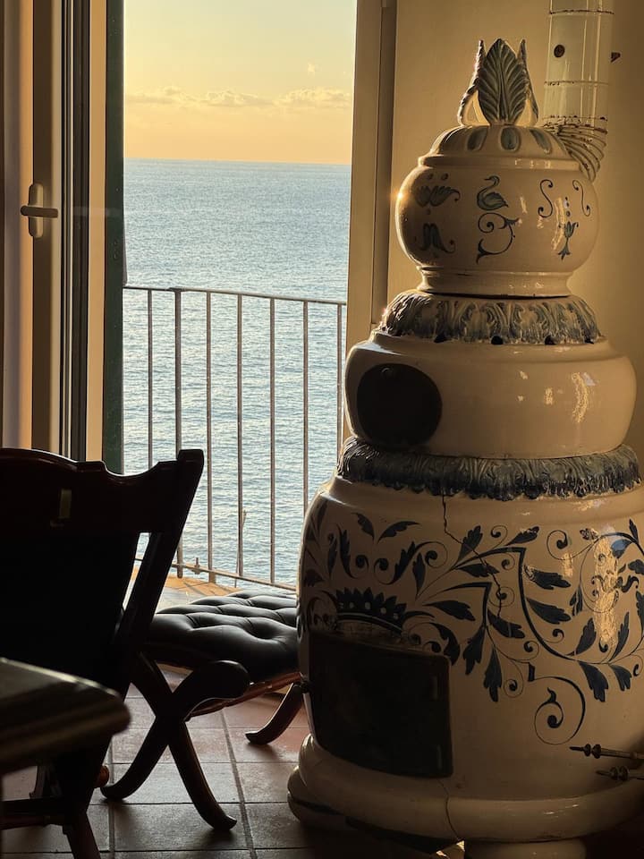 Una Finestra Sul Mare - Bonassola