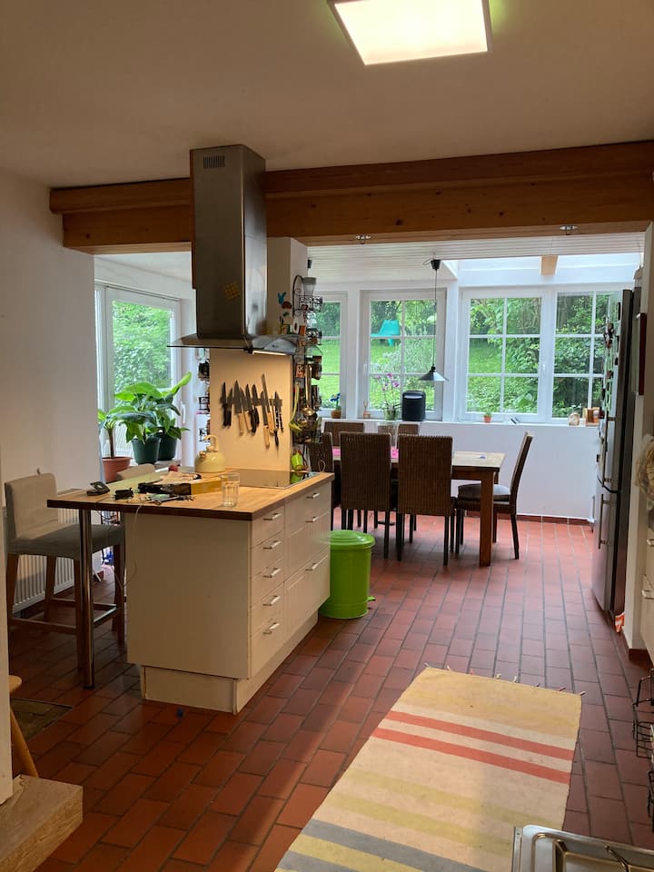 Idyllisches Einfamilienhaus Mit 2 Schlafzimmern - Vienna