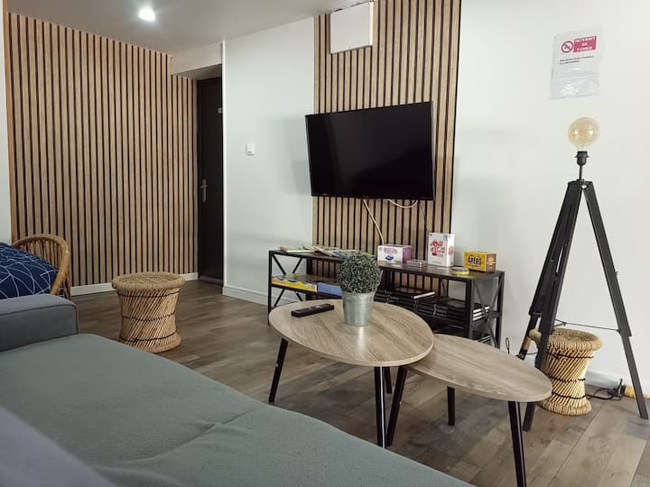 Appartement Cosy Et Calme - Alençon