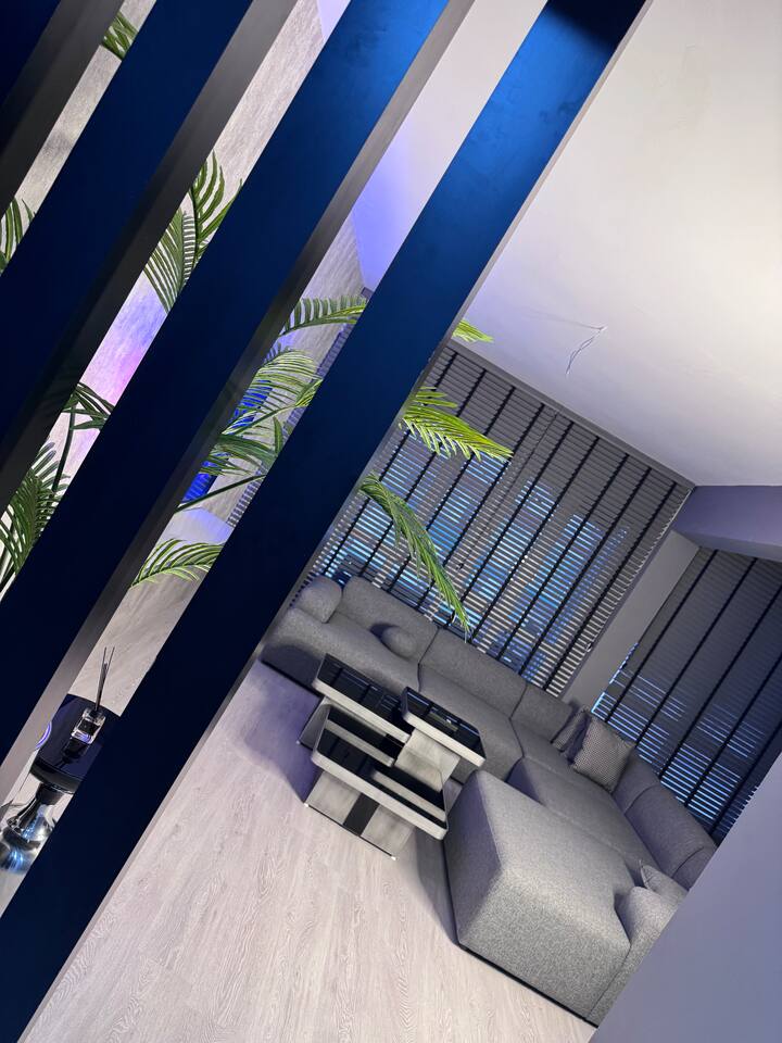 Muratpaşa Luxury Apartment In The Center - Antalya