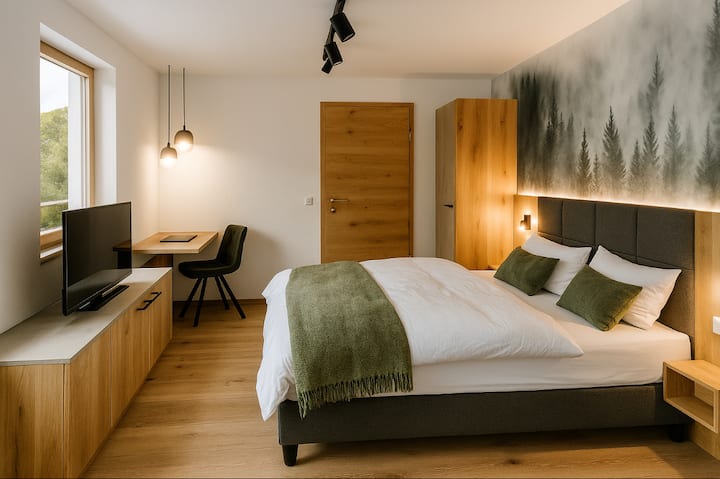 Embersuite-hochthron - Werfenweng