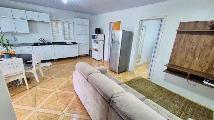 Novidade - Apartamento Inteiro Em Bento Gonçalves - Bento Gonçalves