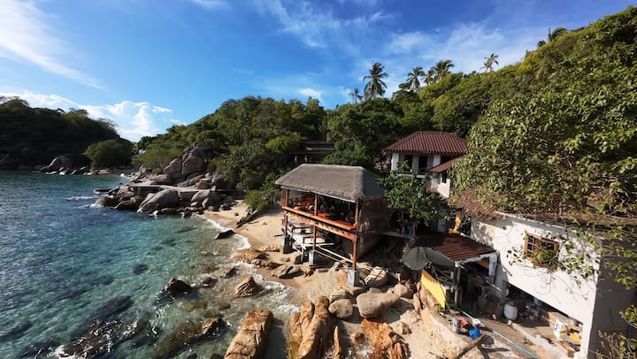 Koh Tao Gold Villa2 4people - Koh Tao